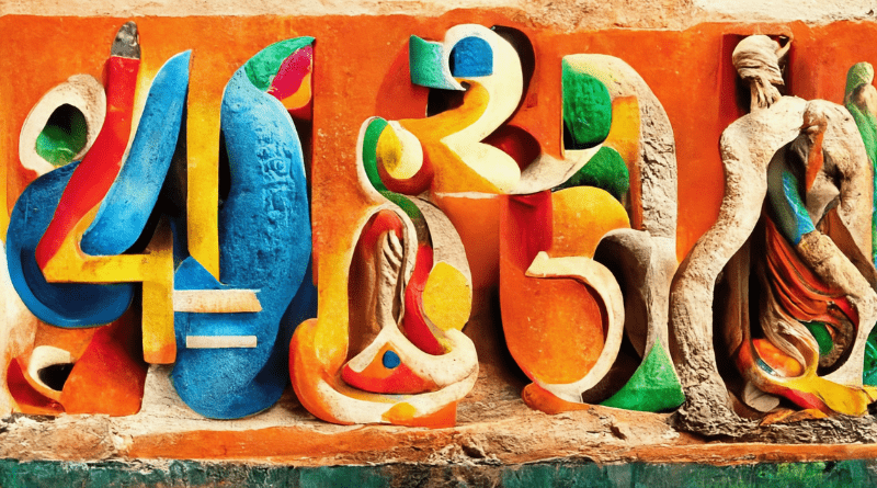 Indian Traditional mathematics equations in Python Code